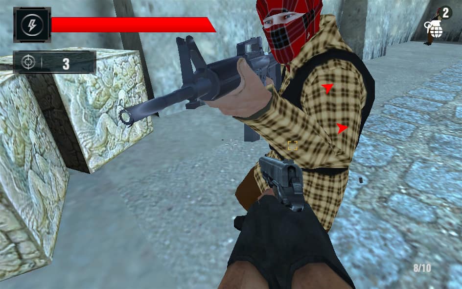 Commando 1 - Juego Online Gratis | MisJuegos