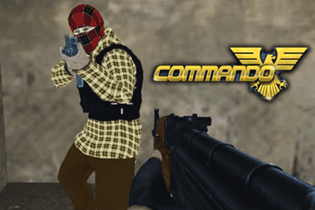 Commando 1 - Juego Online Gratis | MisJuegos