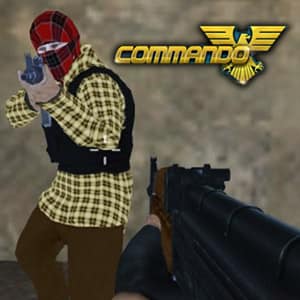 Commando 1 - Juego Online Gratis | MisJuegos