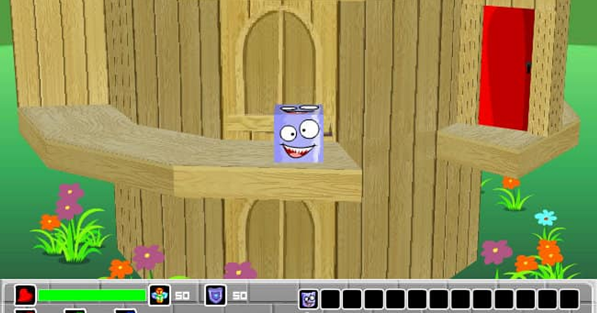 Super D - Juego Online Gratis | MisJuegos