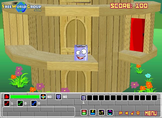 Super D - Juego Online Gratis | MisJuegos