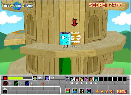 Super D - Juego Online Gratis | MisJuegos