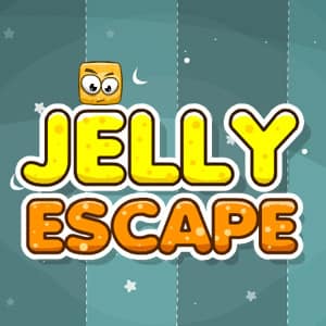 Jelly Escape Online - Juego Online Gratis | MisJuegos