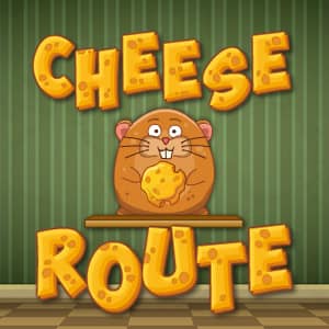 Cheese Route - Juego Online Gratis | MisJuegos