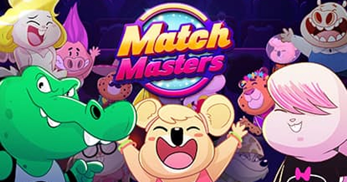 Match Masters - Juego Online Gratis | MisJuegos