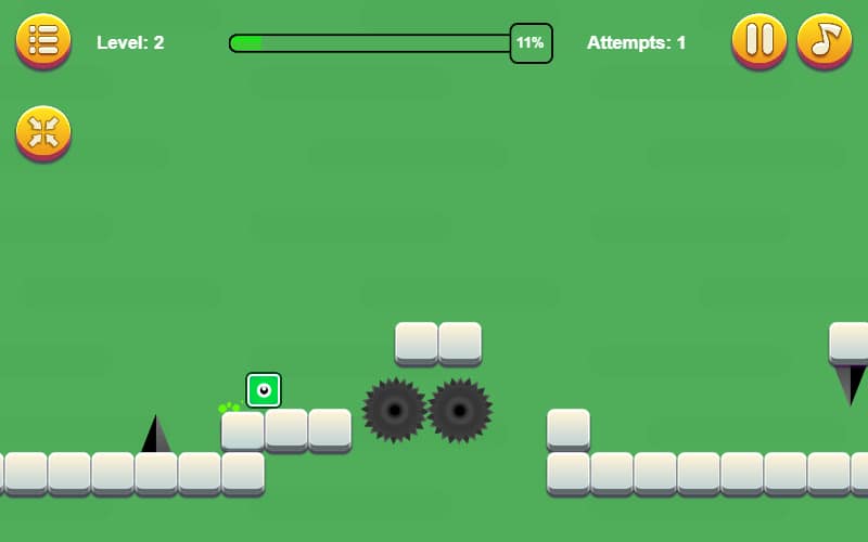 Amazing Cube Adventure - Juego Online Gratis | MisJuegos