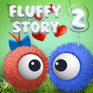 Fluffy Story 2 - Juego Online Gratis | MisJuegos