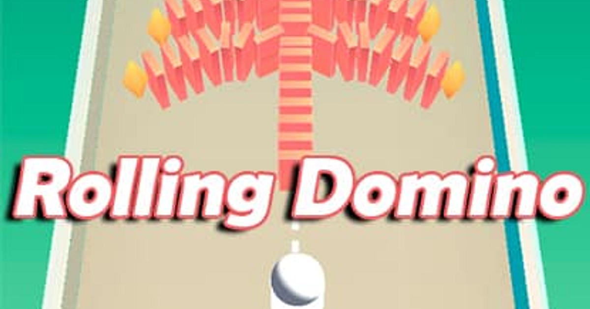 Rolling Domino - Juego Online Gratis | MisJuegos