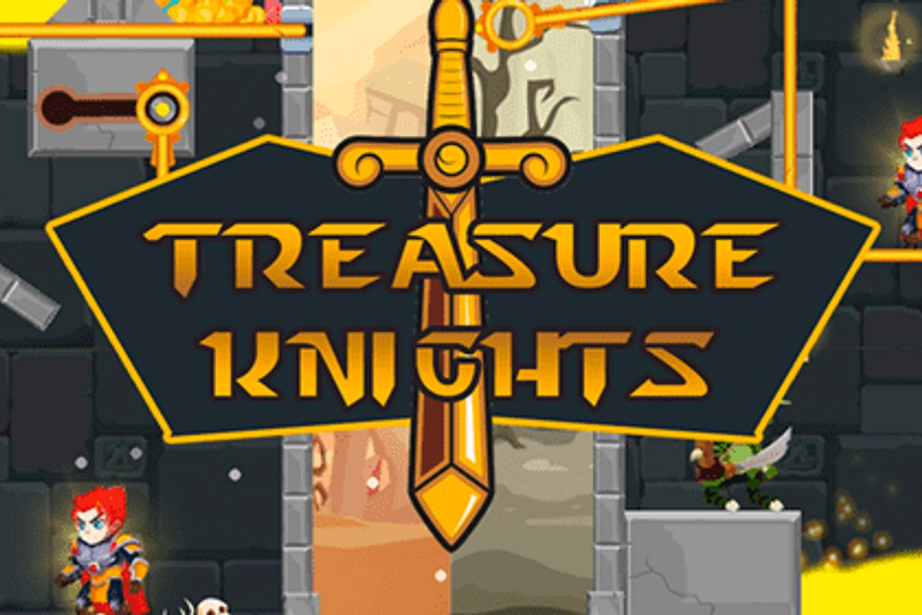 Treasure Knights - Juego Online Gratis | MisJuegos