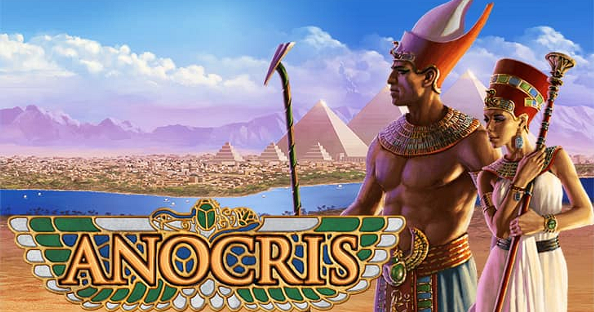 Anocris - Juego Online Gratis | MisJuegos