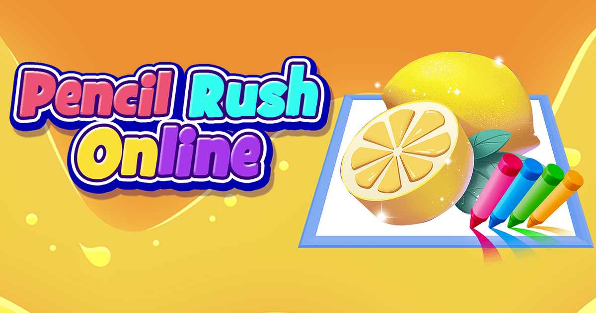 Pencil Rush Online - Juego Online Gratis | MisJuegos