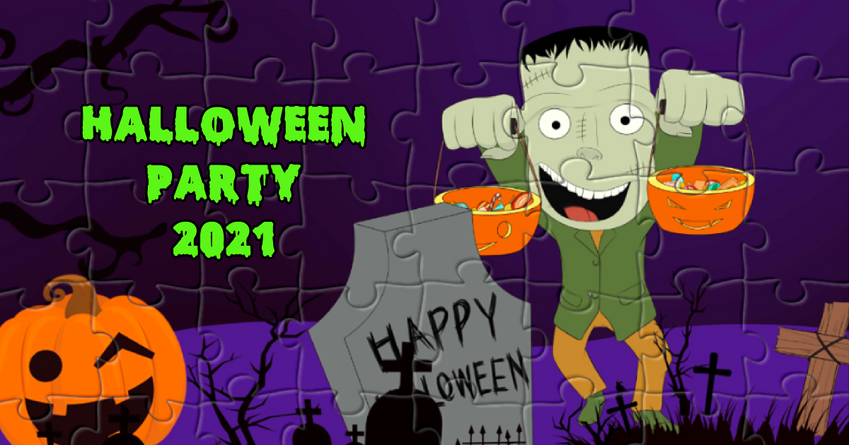 Halloween Party 2021 - Juego Online Gratis | MisJuegos
