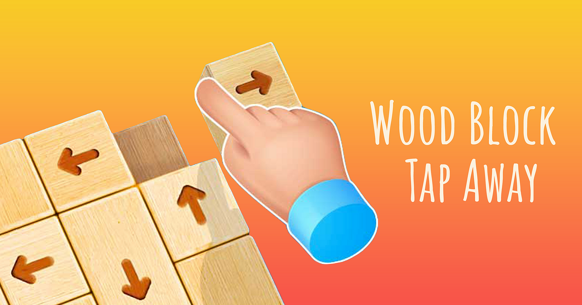Wood Block Tap Away - Juego Online Gratis | MisJuegos