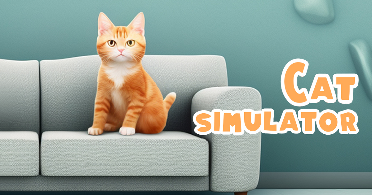 Cat Simulator - Juego Online Gratis | MisJuegos