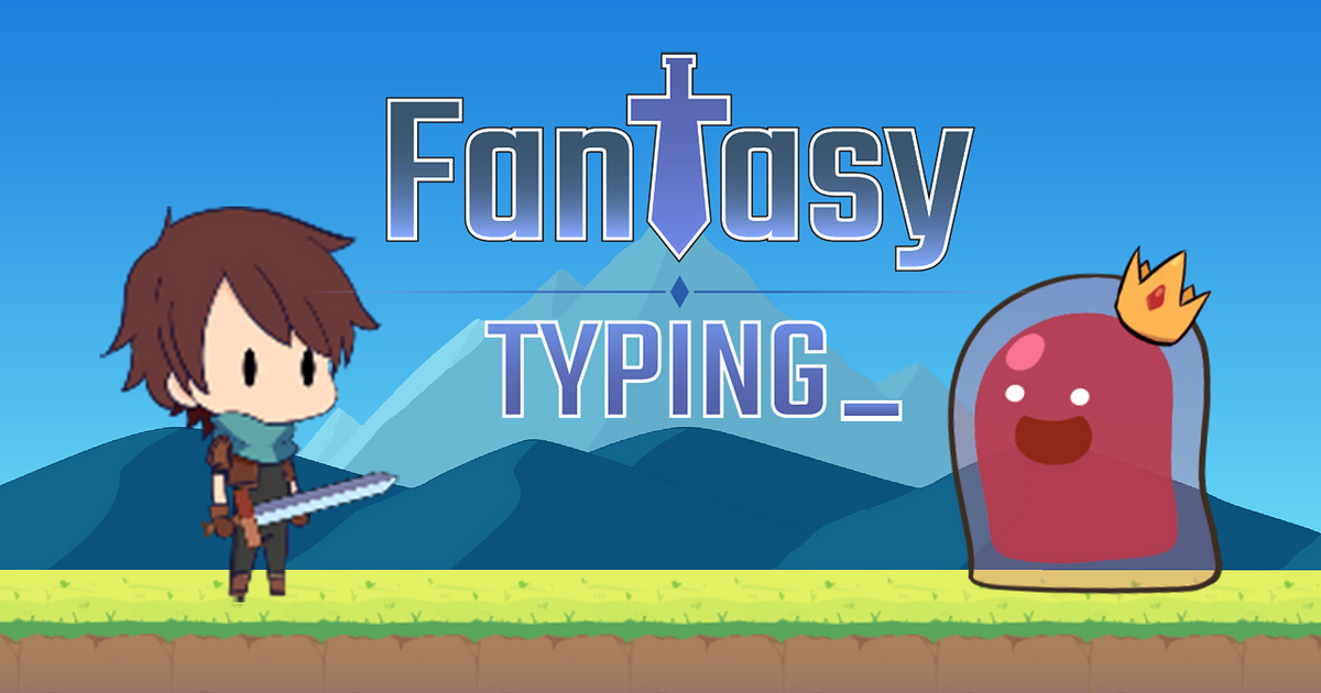 Fantasy Typing - Juego Online Gratis | MisJuegos