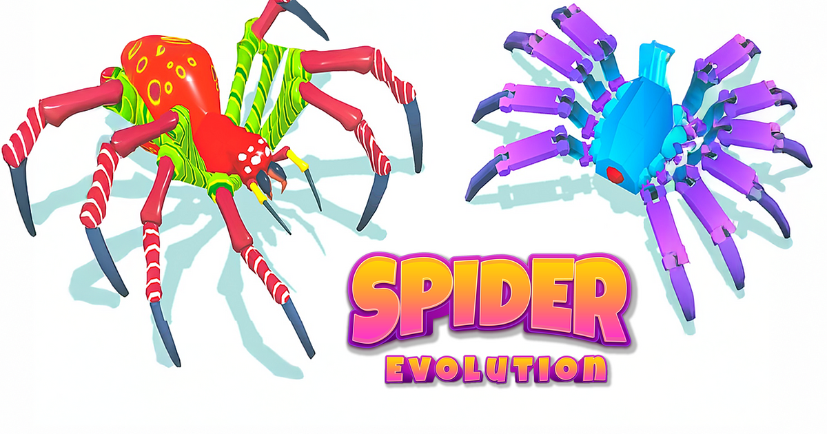 Spider Evolution - Juego Online Gratis | MisJuegos