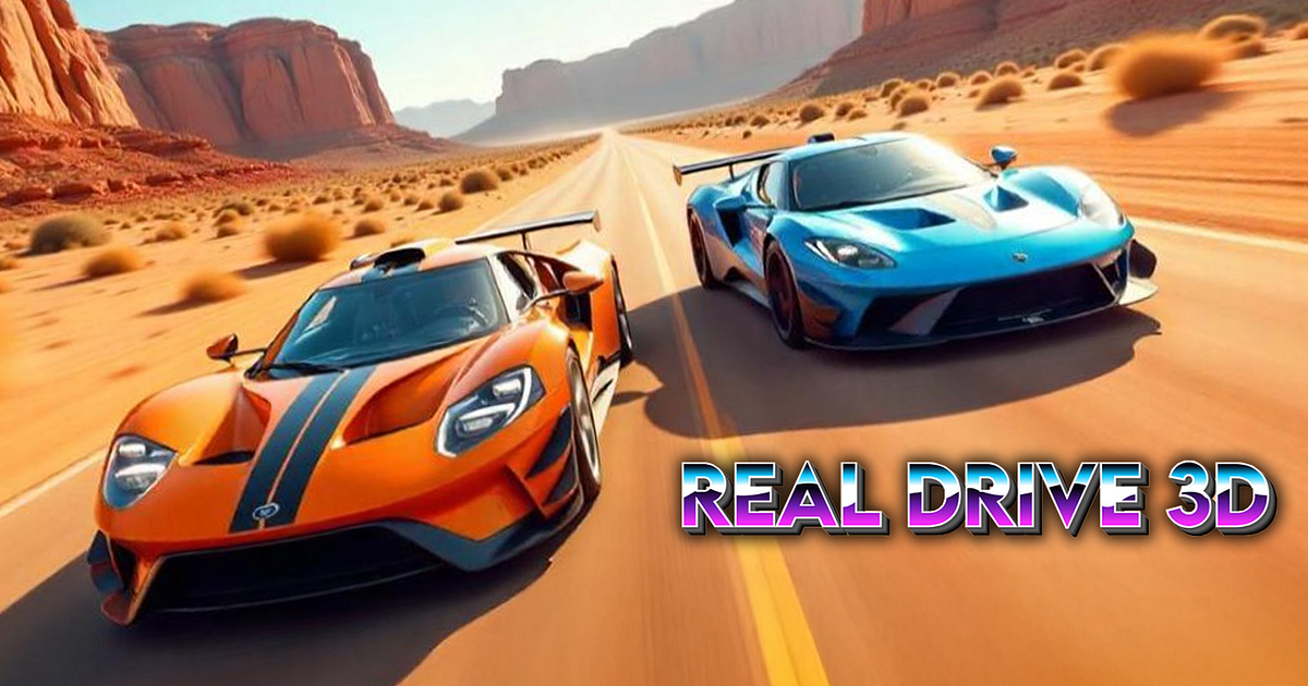 Real Drive 3D - Juego Online Gratis | MisJuegos