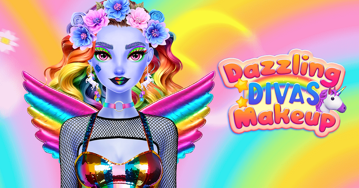 Dazzling Divas Makeup - Juego Online Gratis | MisJuegos