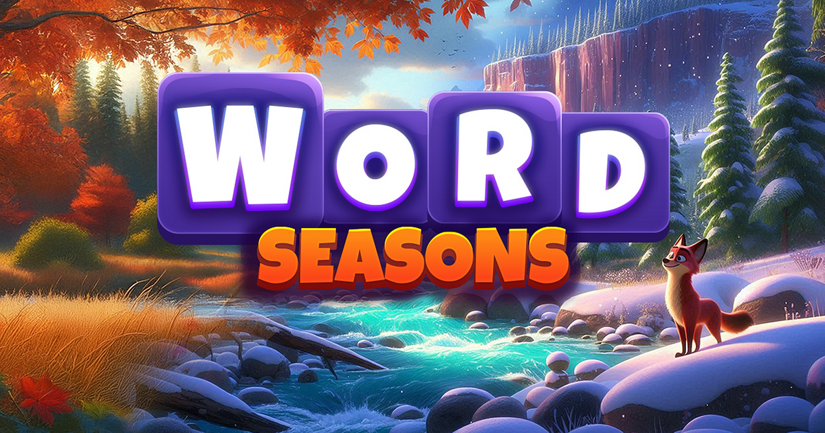 Word Seasons - Juego Online Gratis | MisJuegos