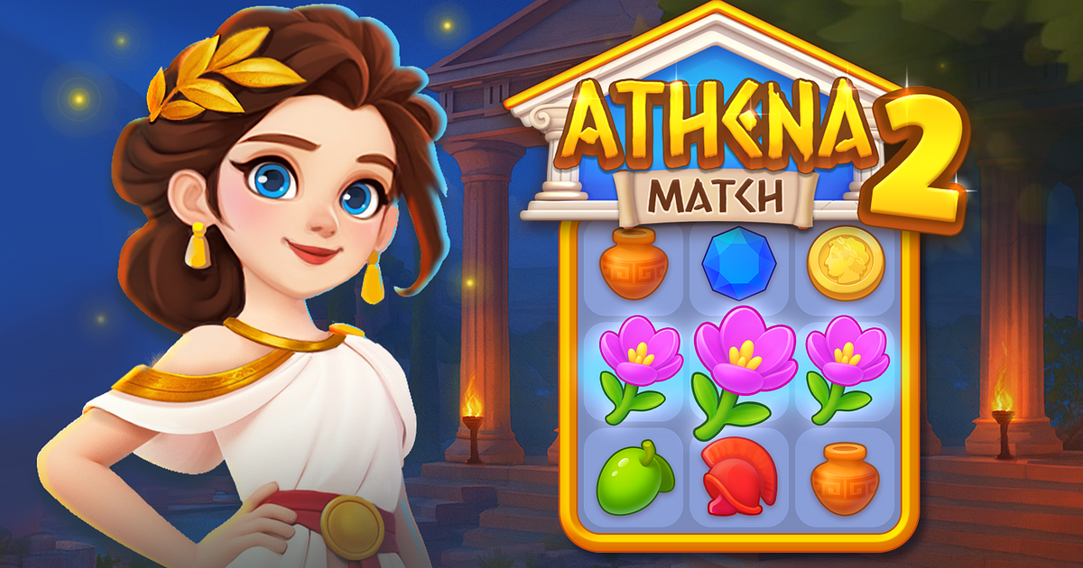 Athena Match 2 - Juego Online Gratis | MisJuegos