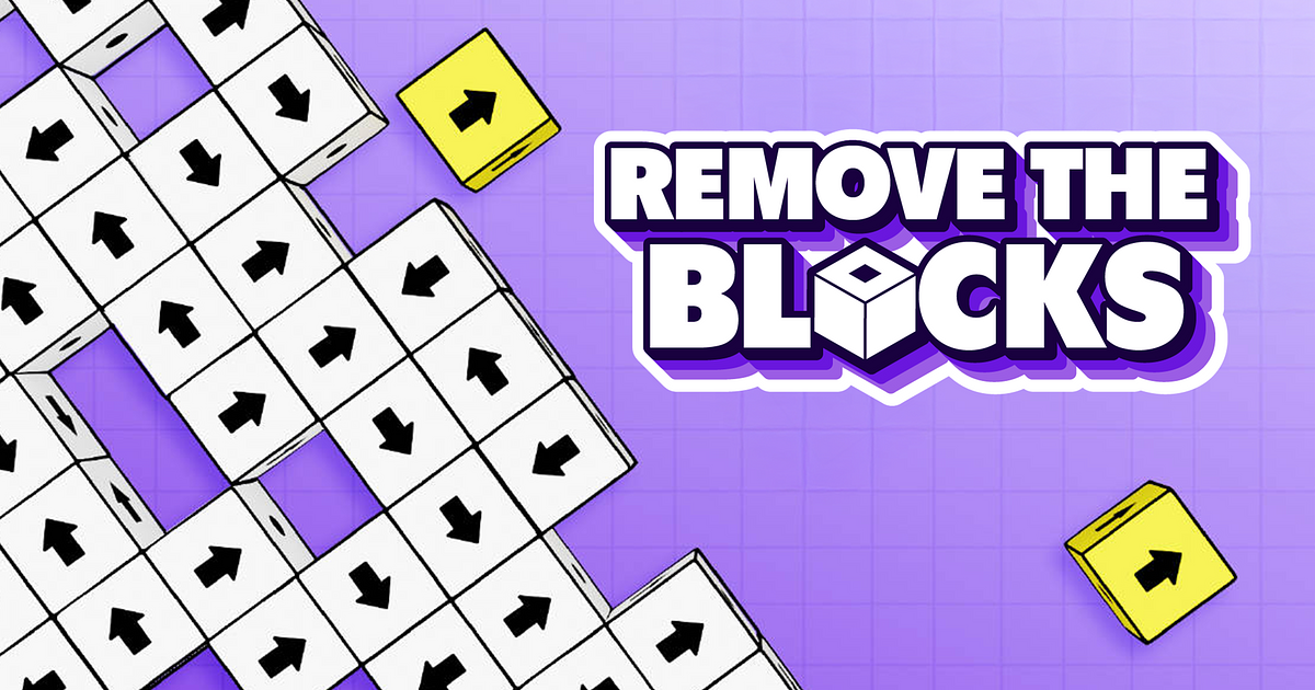 Remove the Blocks - Juego Online Gratis | MisJuegos