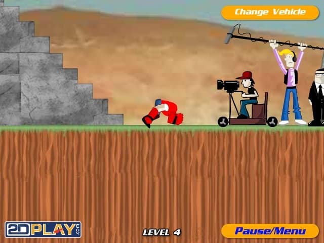 Stunt Master - Juego Online Gratis | MisJuegos