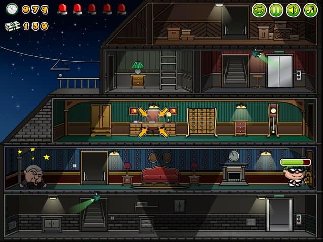 Bob the Robber - Juego Online Gratis | MisJuegos