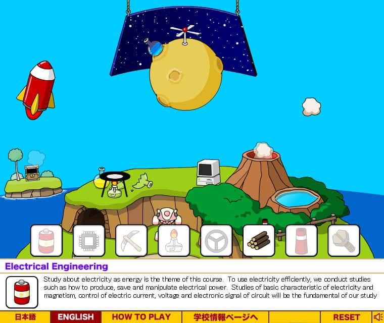 Building an Island - Juego Online Gratis | MisJuegos