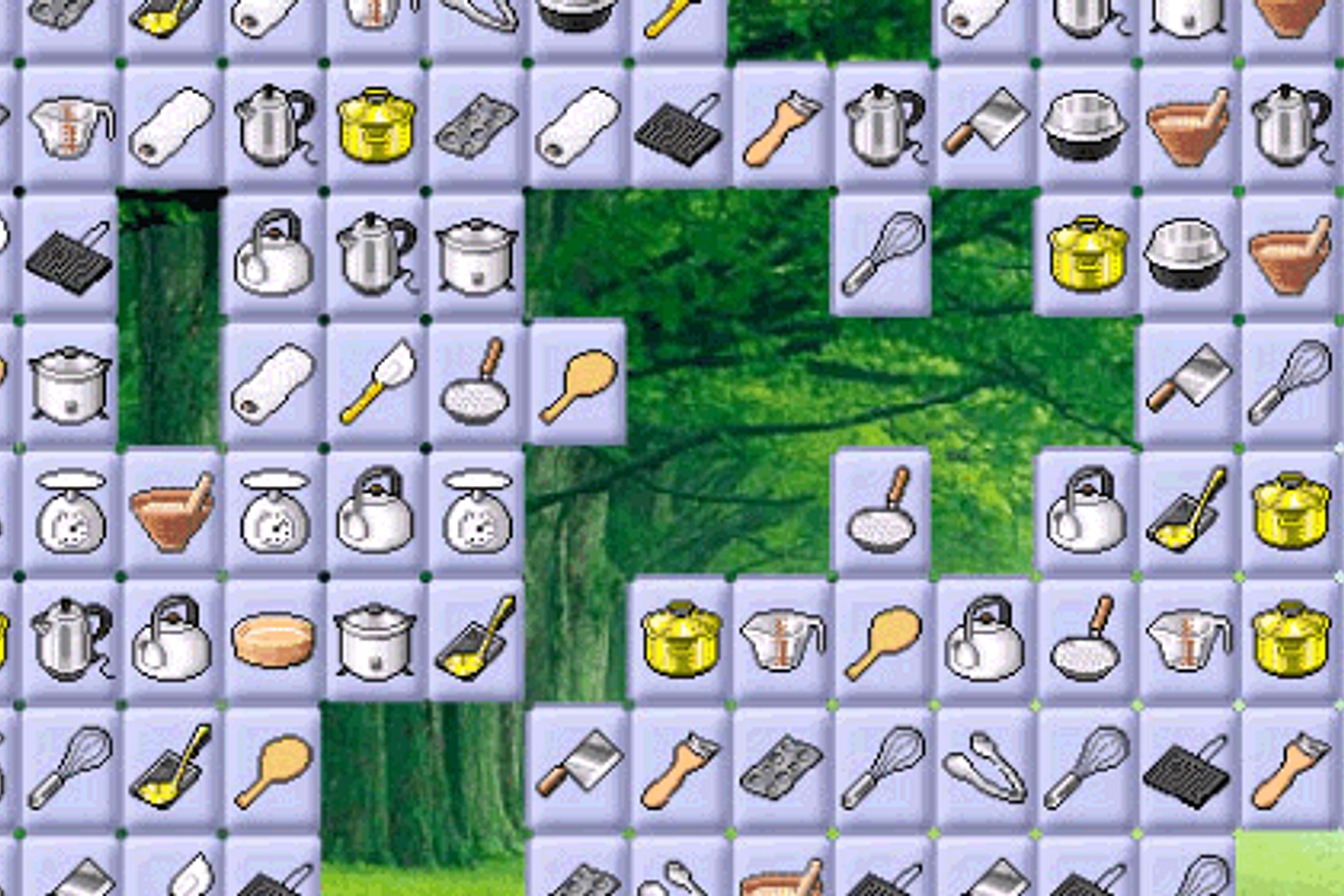 Mahjong Cook - Juego Online Gratis | MisJuegos