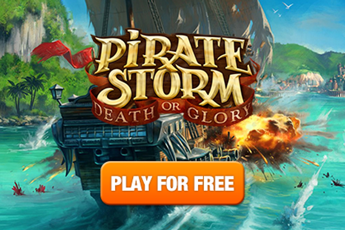 Pirate Storm - Juego Online Gratis | MisJuegos