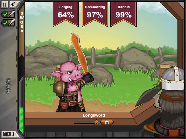 Jacksmith Juego Online Gratis Misjuegos