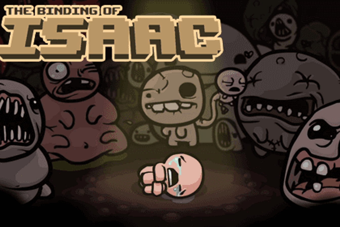 The Binding Of Isaac - Juego Online Gratis | MisJuegos