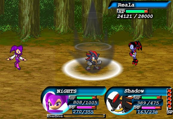 Sonic RPG: Eps - Juego Online Gratis | MisJuegos
