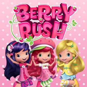 Strawberry Shortcake: Berry Rush - Juego Online Gratis | MisJuegos