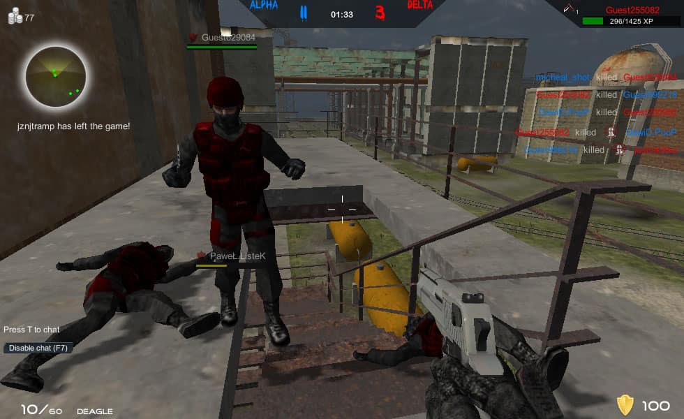 Army Force Online - Juego Online Gratis | MisJuegos