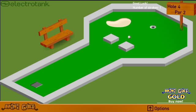 Mini Golf 1 - Juego Online Gratis | MisJuegos