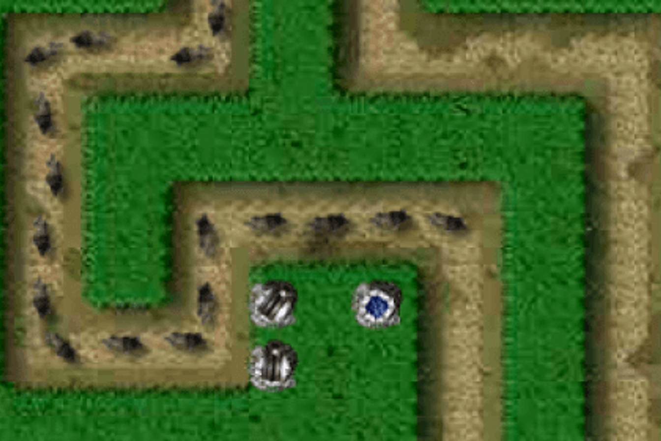 Flash Element TD - Juego Online Gratis | MisJuegos