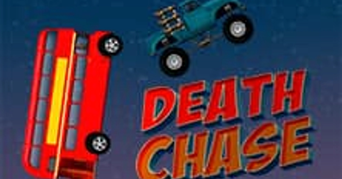 Death Chase - Juego Online Gratis | MisJuegos