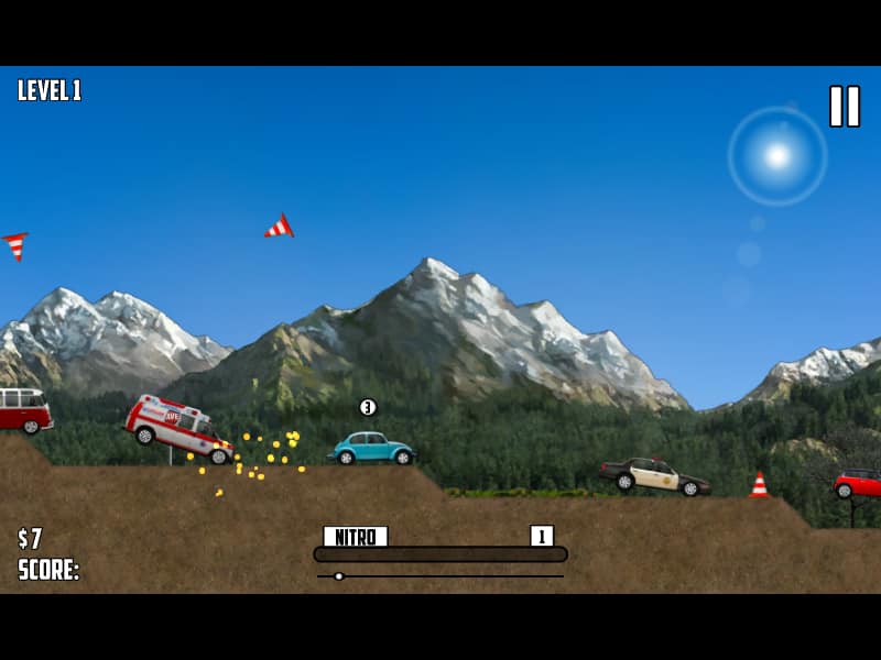 Death Chase - Juego Online Gratis | MisJuegos