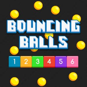 Bouncing Balls HD - Juego Online Gratis | MisJuegos