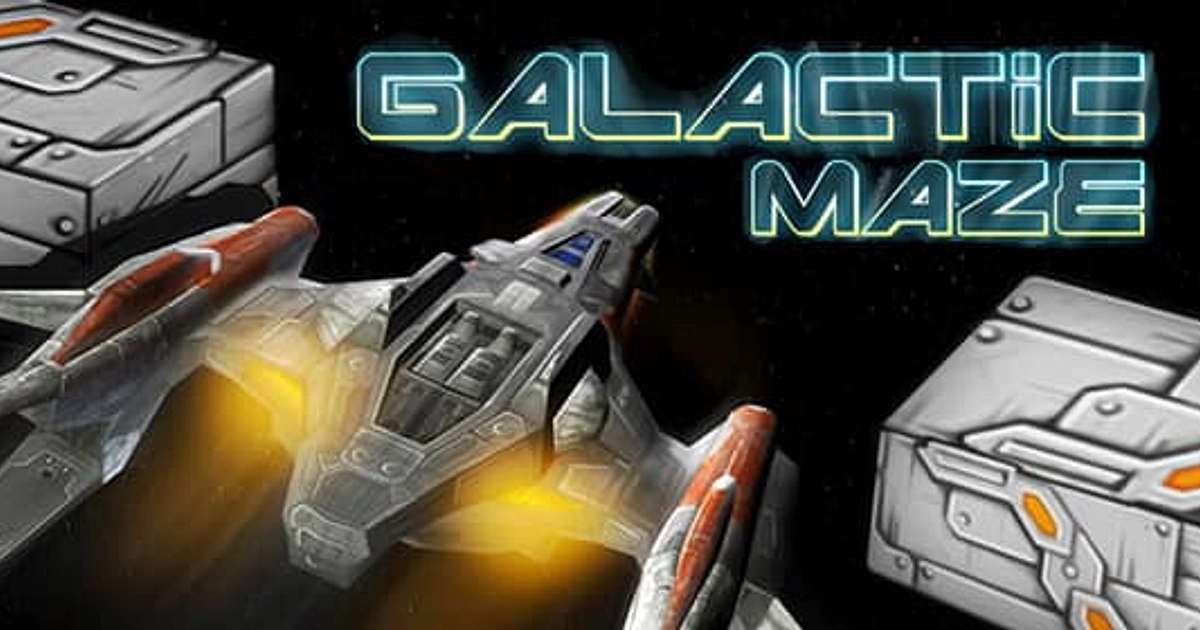 The Galactic Maze - Juego Online Gratis | MisJuegos
