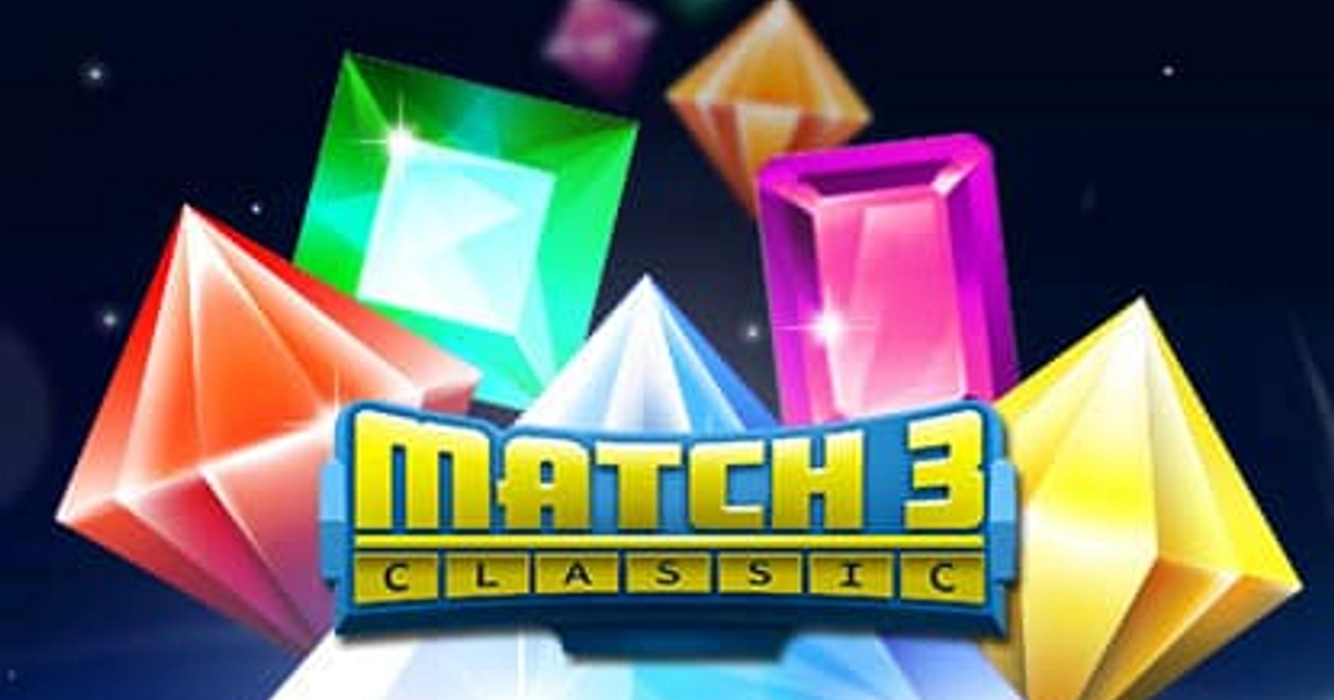 Match 3 Classic - Juego Online Gratis | MisJuegos