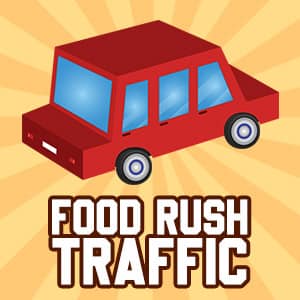 Food Rush Traffic - Juego Online Gratis | MisJuegos