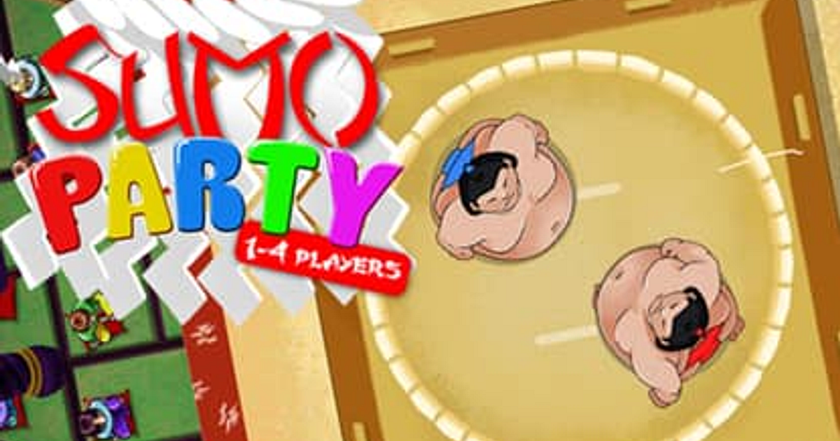 Sumo Party - Juego Online Gratis | MisJuegos