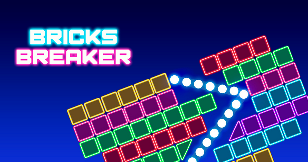 Bricks Breaker - Juego Online Gratis | MisJuegos