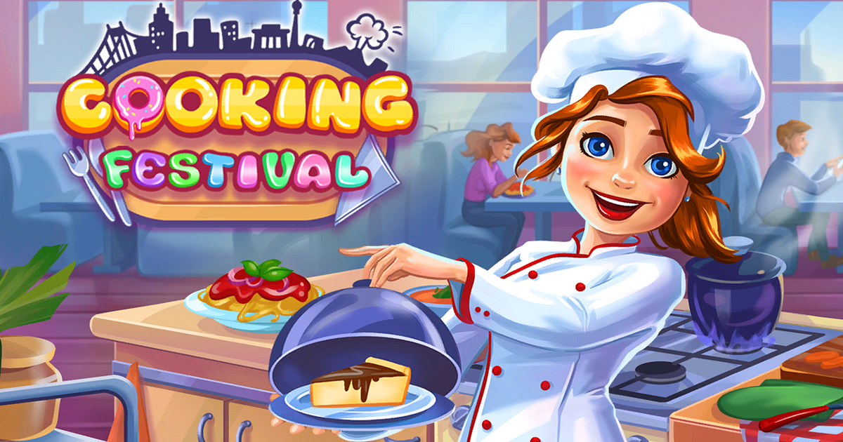 Cooking Festival - Juego Online Gratis | MisJuegos