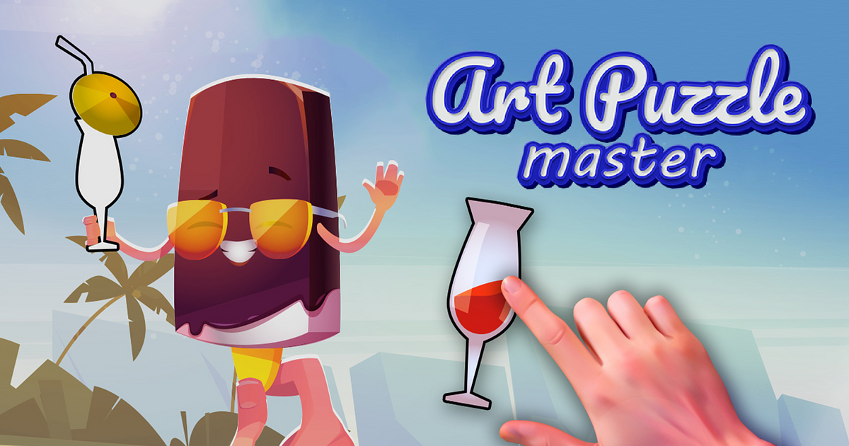 Art Puzzle Master - Juego Online Gratis | MisJuegos