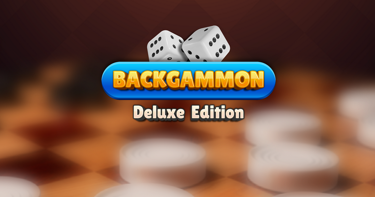 Backgammon Deluxe - Juego Online Gratis | MisJuegos