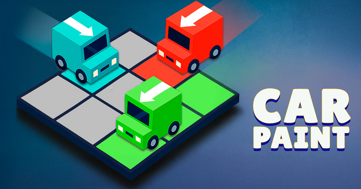 Car Paint - Juego Online Gratis | MisJuegos