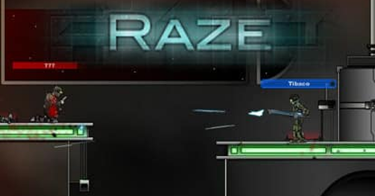 Raze 1 - Juego Online Gratis | MisJuegos